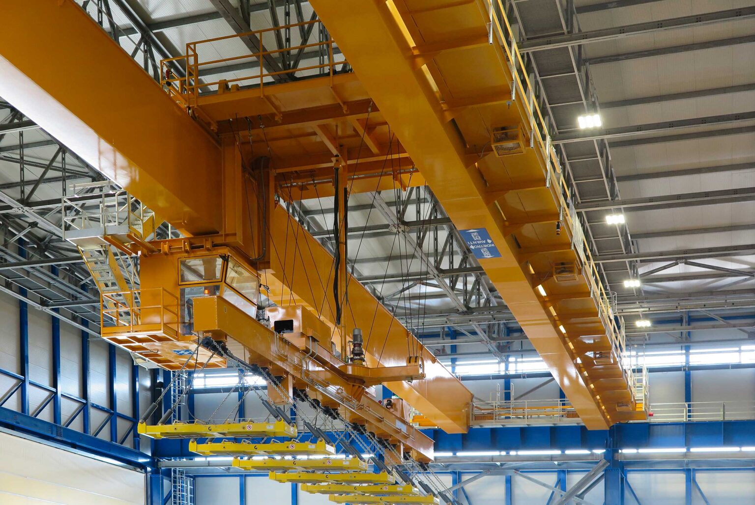 Marghera Naval Workshop - Steel Project Engineering