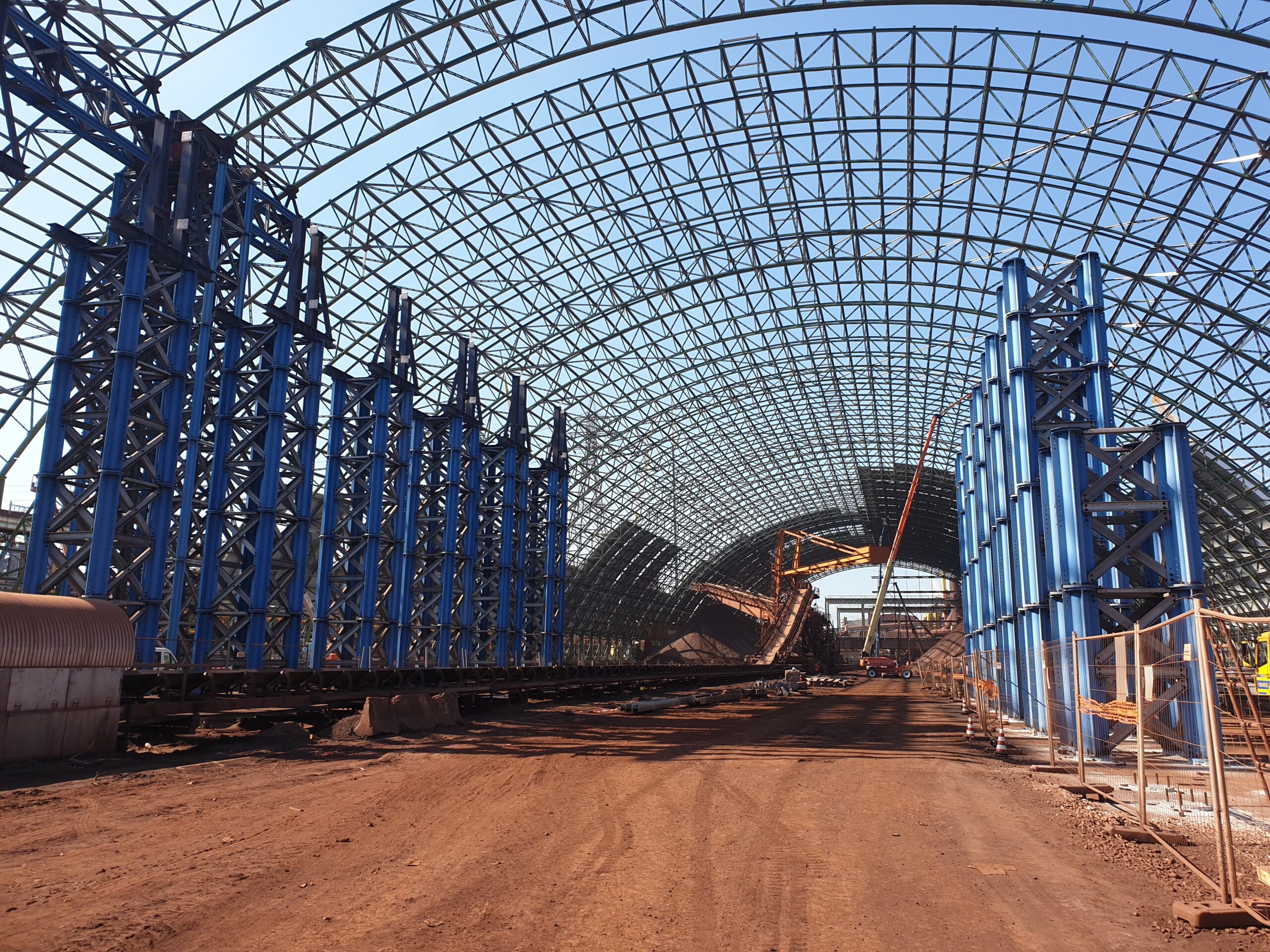 I nostri lavori presentati al CTA 2022 - Acciaierie Taranto - Steel ...