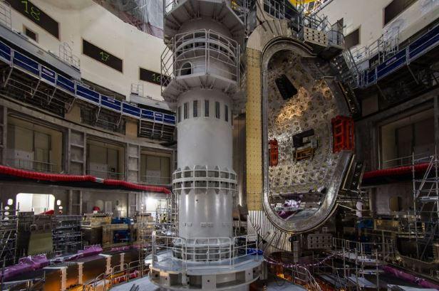 The featured photo in this post depicts one of the toroidal magnets ...