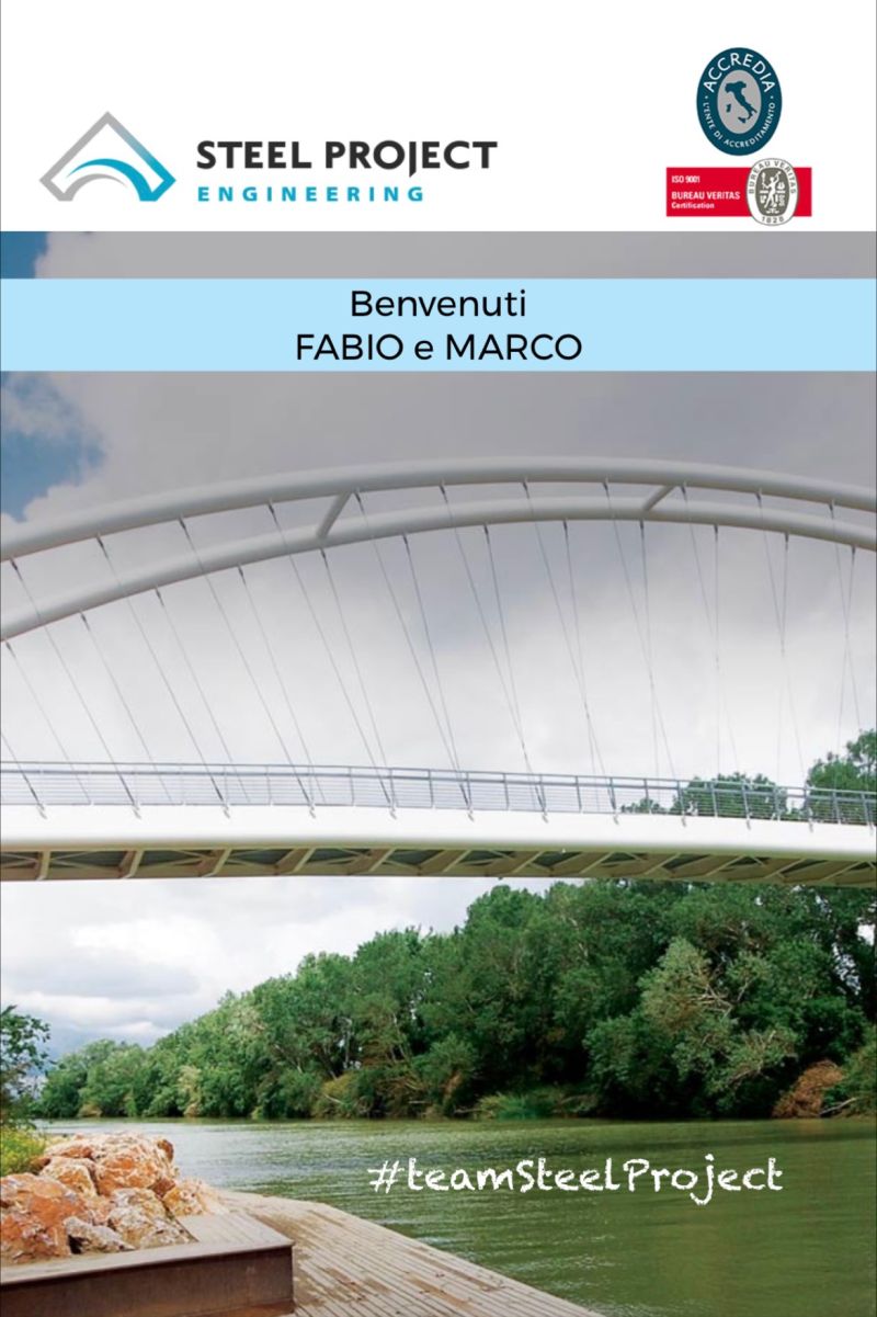 An upgrade for the Steel Project workforce - Steel Project Engineering