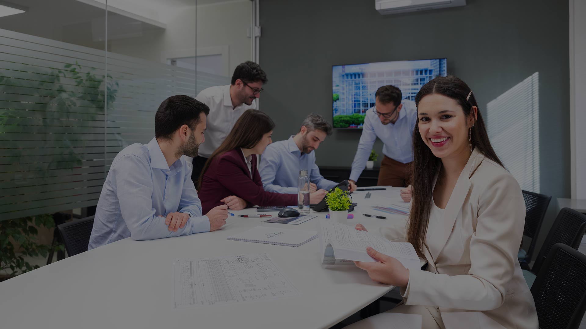 Entra in Steel Project | Opportunità di Carriera